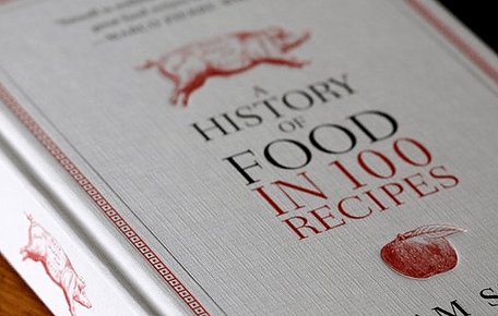 A Brief History of Food: A talk with William Sitwell – Sacla'