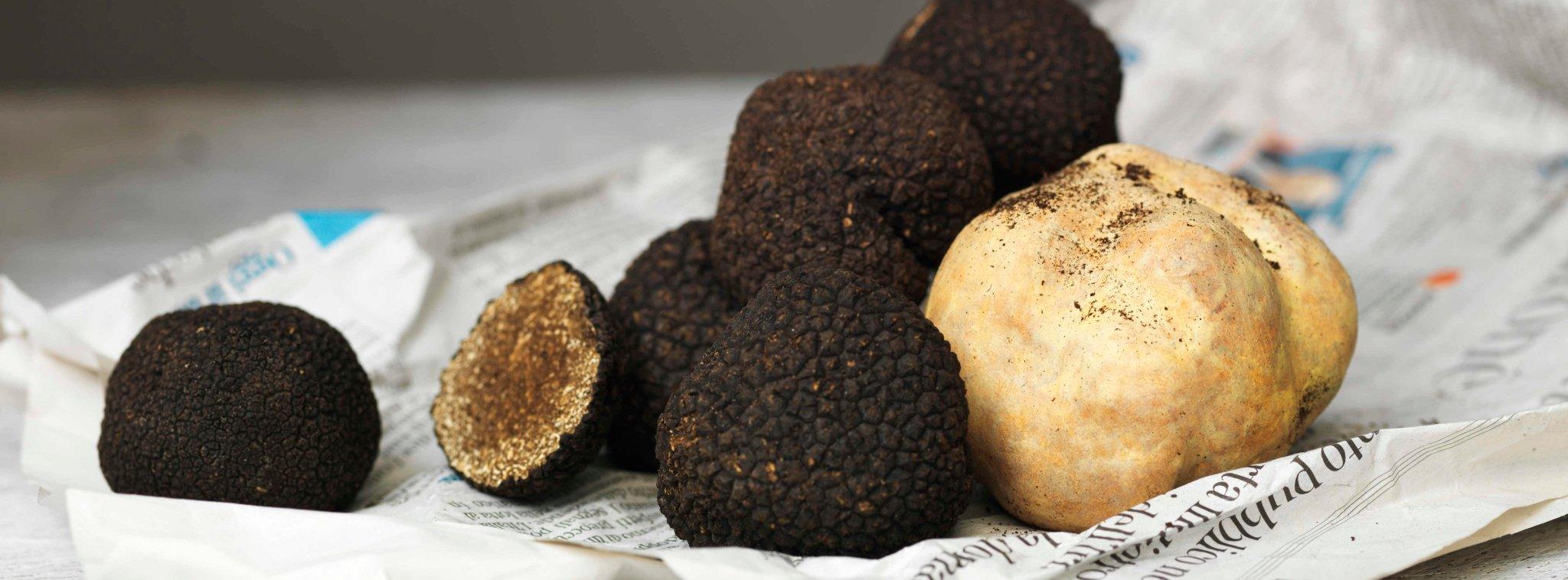 Italian Truffles | Authentic Italian Foods | Sacla' UK