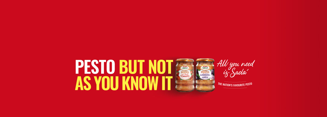 Italian Food Online | Authentic Foods From Italy | Sacla’ UK – Sacla'