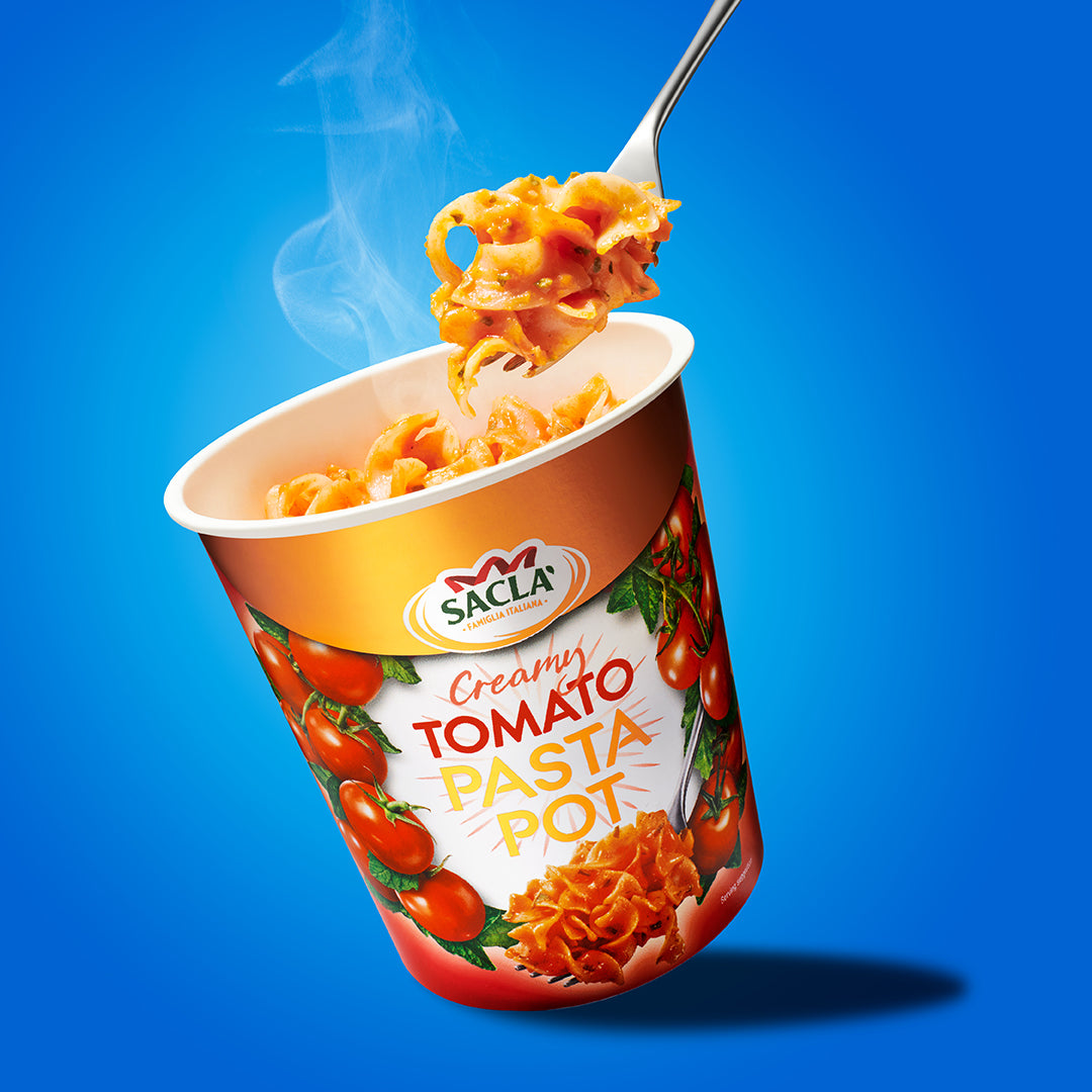 Sacla’ Creamy Tomato Pasta Pot – Sacla'