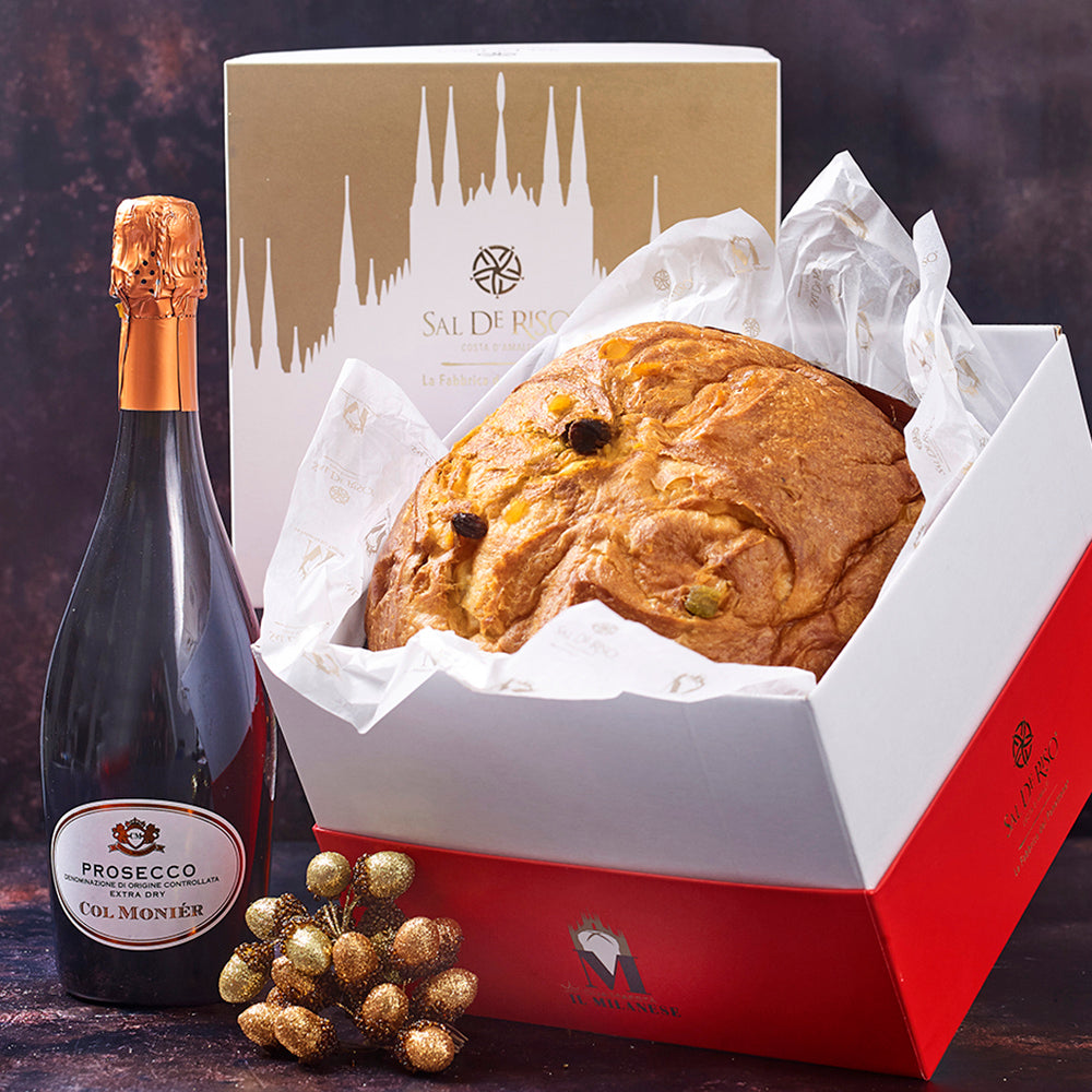 Perfect Panettone and Prosecco Pairing – Sacla'