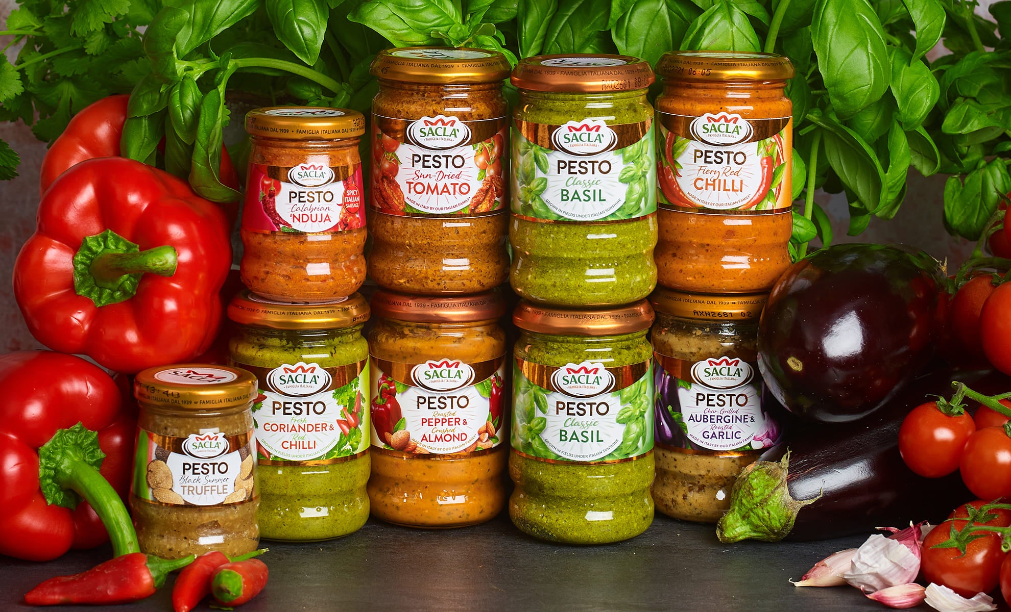 The Cipriani Italian Food & Drink Collection | Sacla' UK