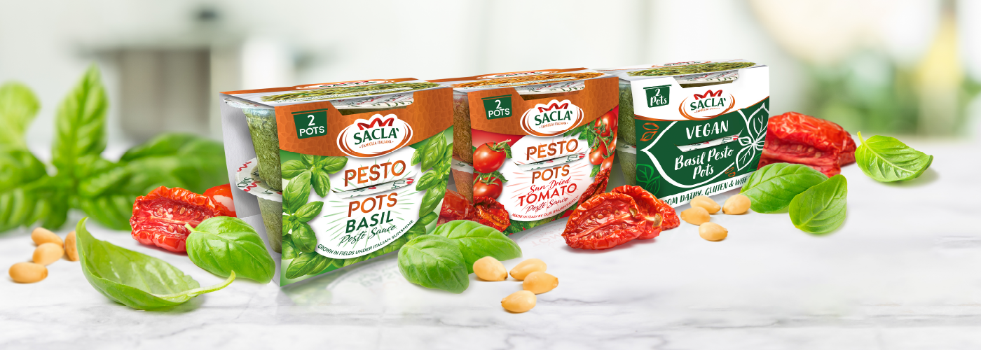 Italian Food Online | Authentic Foods From Italy | Sacla’ UK – Sacla'