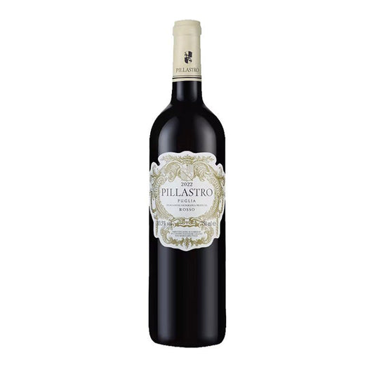 Pillastro Primitivo 2022 | Italian Red Wine | Sacla' UK
