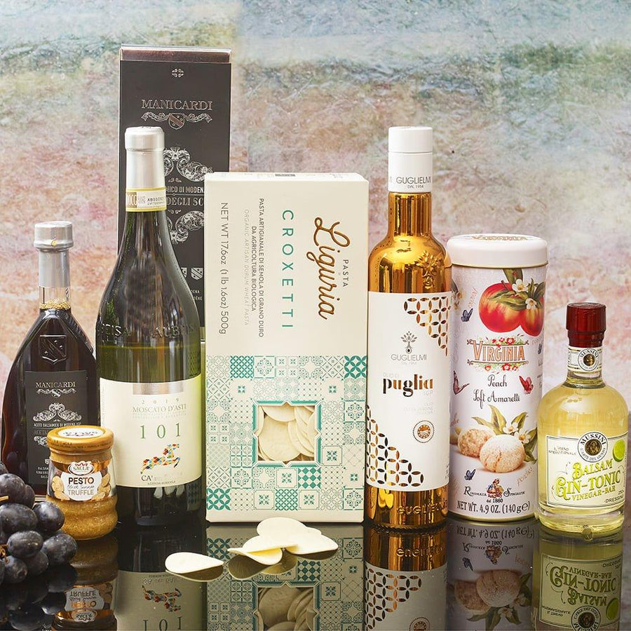 A Taste of Italy Gift Box | Italian Foods | Sacla' UK