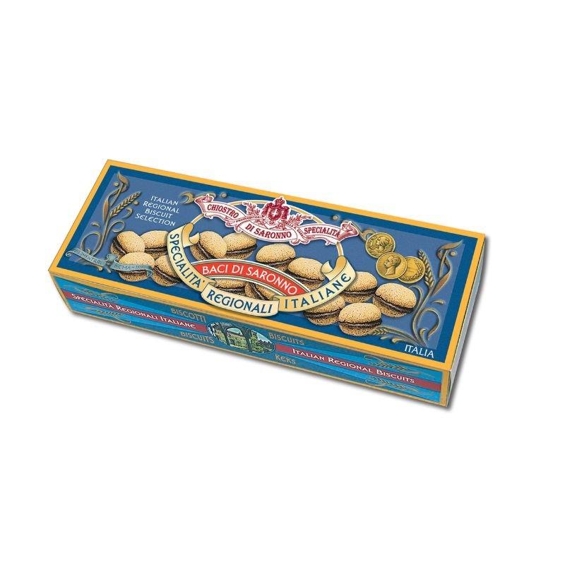Regional Specialty Baci 90g by Lazzaroni | Italian Biscuits | Sacla'