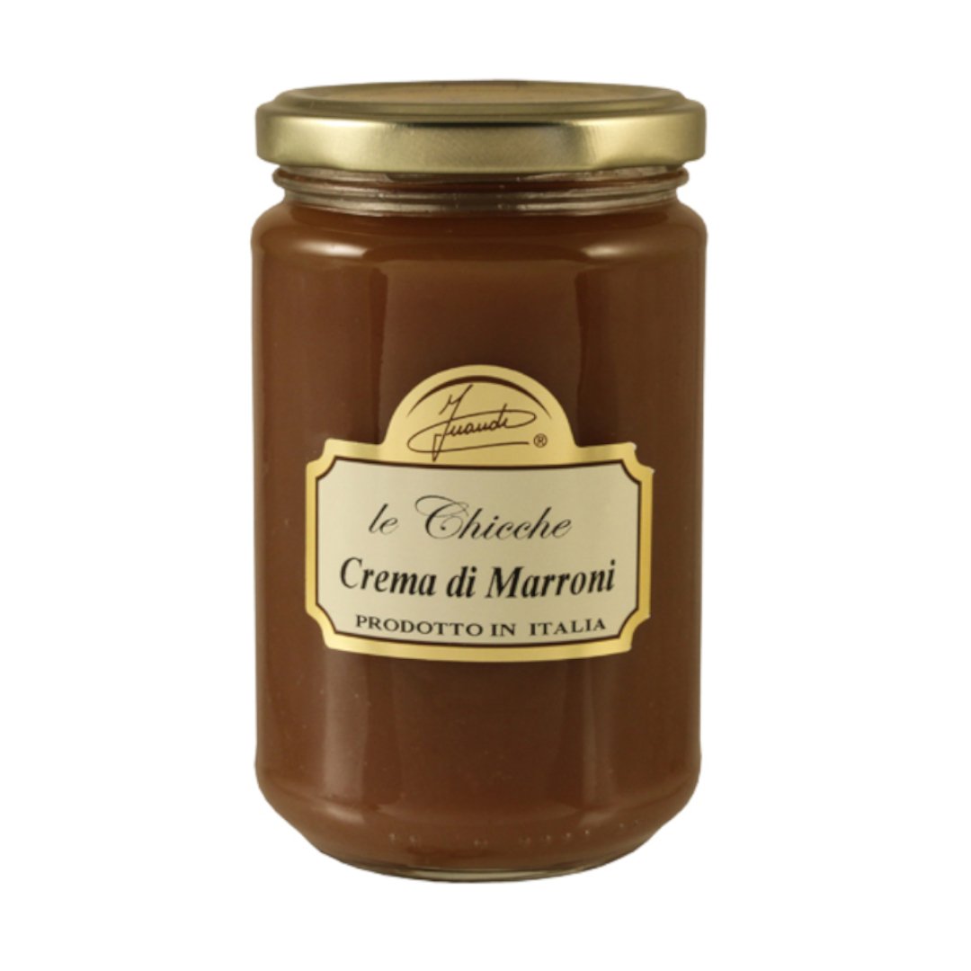 Chestnut Paste (350g) | Inaudi | Sacla'