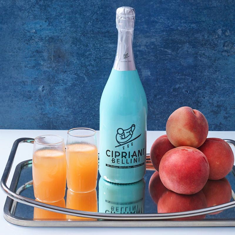 Cipriani Bellini 750ml Bottle | Harry's Bar Italian Drinks | Sacla' UK
