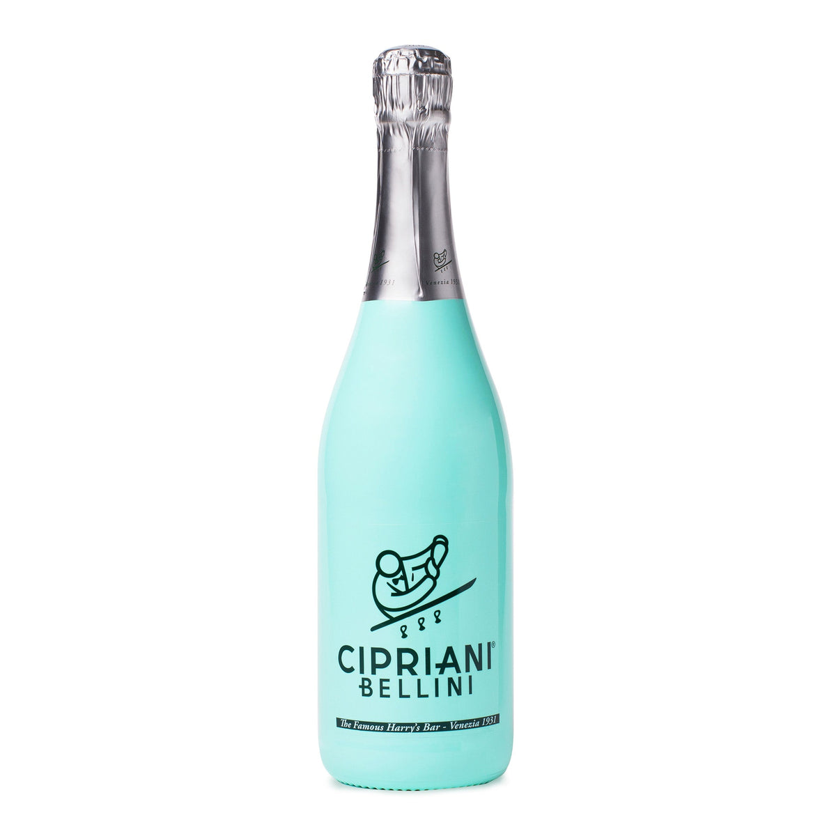Cipriani Bellini 750ml Bottle | Harry's Bar Italian Drinks | Sacla' UK