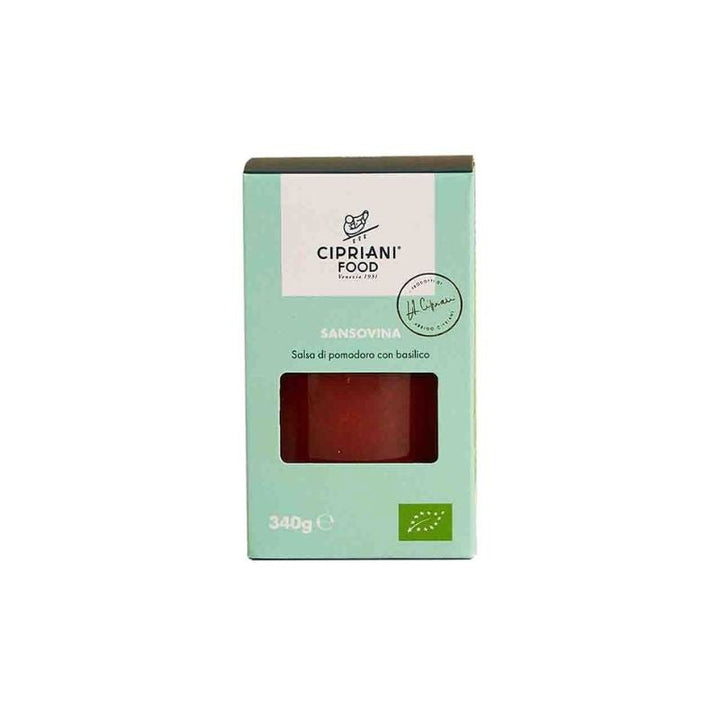Cipriani Sansovina Sauce in Box 340g | Pasta Sauces | Sacla' UK