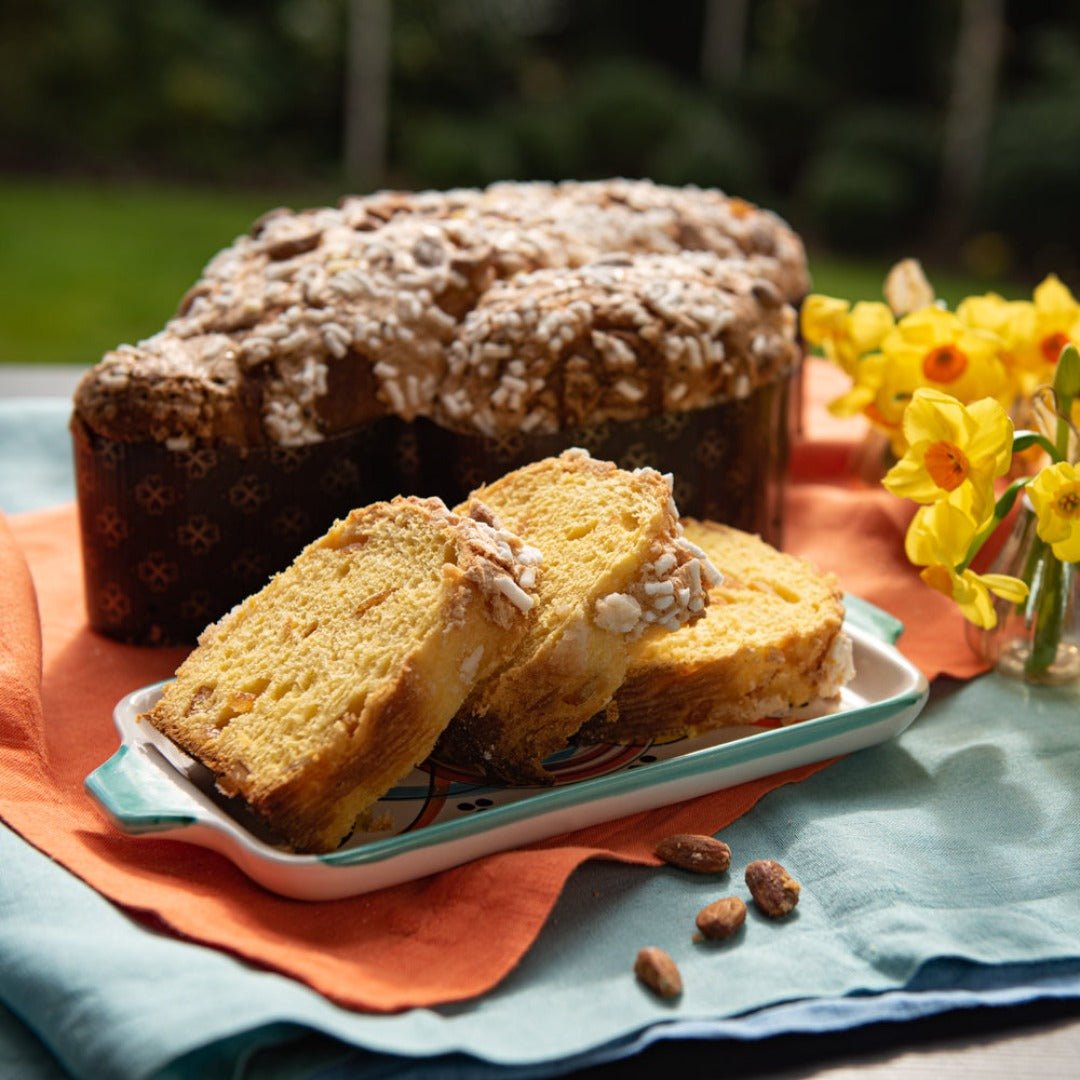Classic Italian Colomba Cake | Italian Cakes | Sacla’ – Sacla'