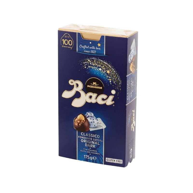 Dark Chocolates with Hazelnuts by Baci | Italian Chocolates | Sacla'