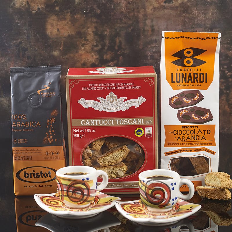 Italian Coffee Gift Selection | Italian Gifts | Sacla'