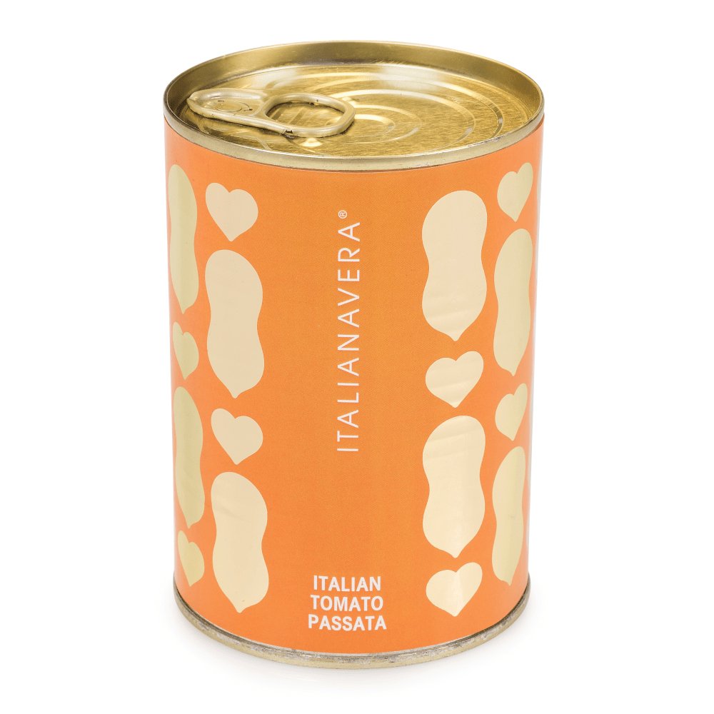 Italian Tomato Passata 400g by Italianavera | Sacla'