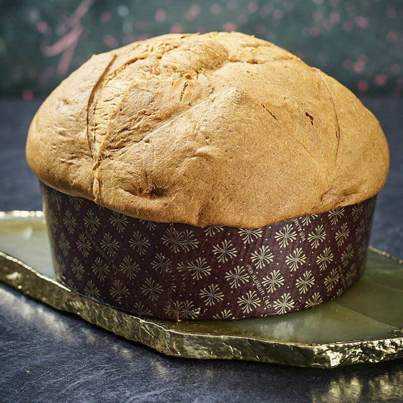 Luxury Pistachio Panettone 750g by Lazzaroni Chiostro di Saronno – Sacla'