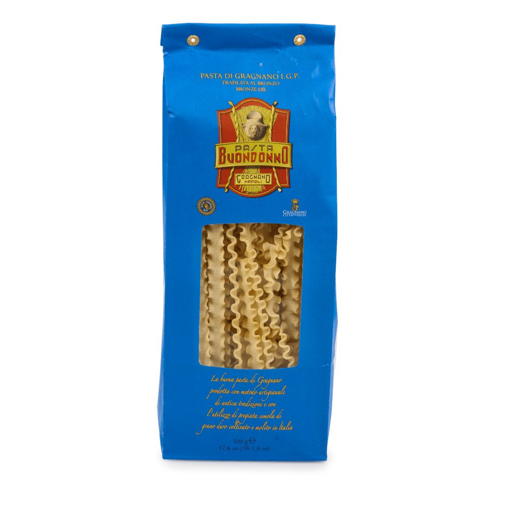 Manfredine | Pasta Buonodonno | Sacla'