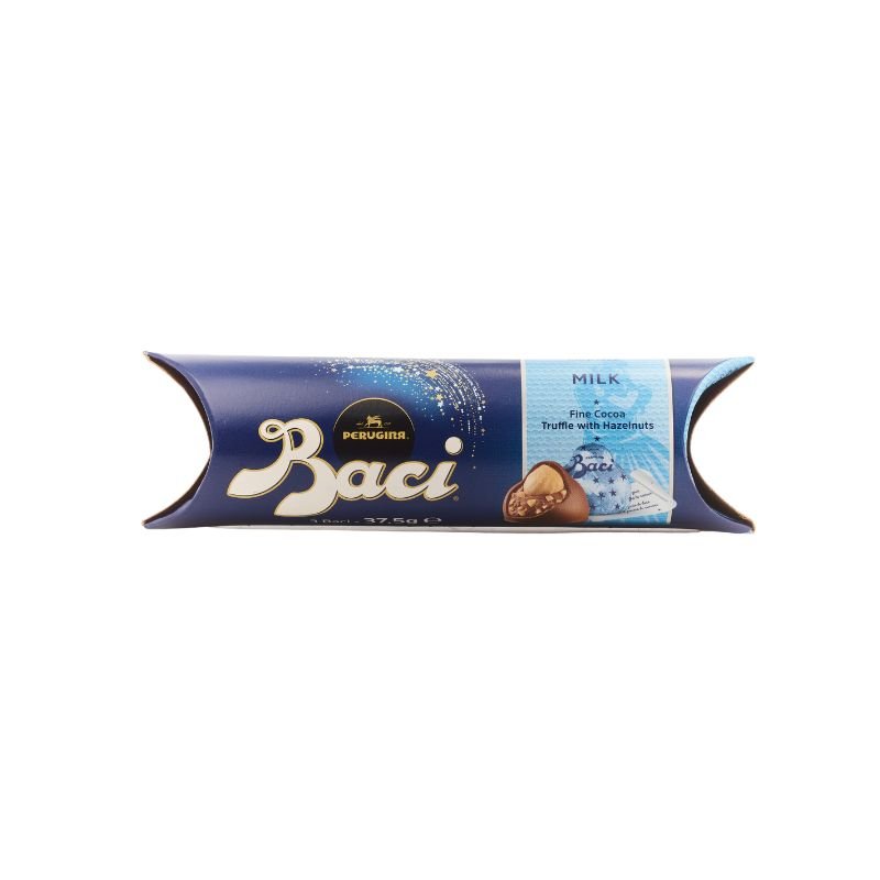 Milk Chocolates with Hazelnuts 3pcs | Baci Italian Chocolates | Sacla'