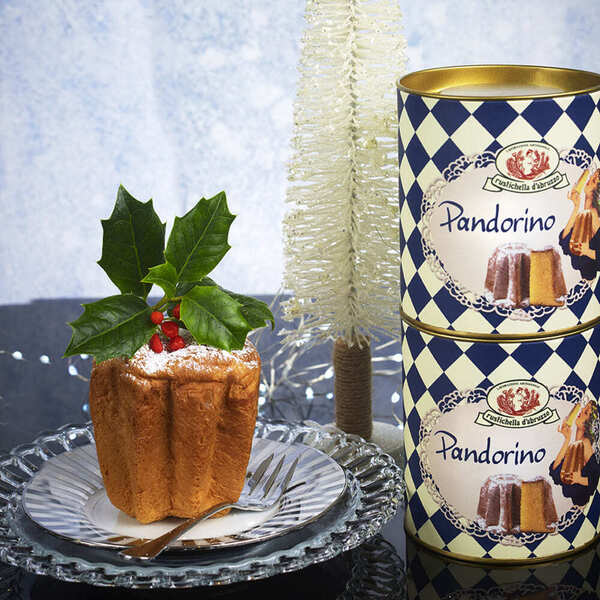 Pandorino Tin 80g by Rustichella | Sacla' UK