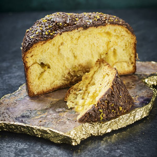 Pistachio Panettone by Lazzaroni Chiostro di Saronno | Sacla' UK