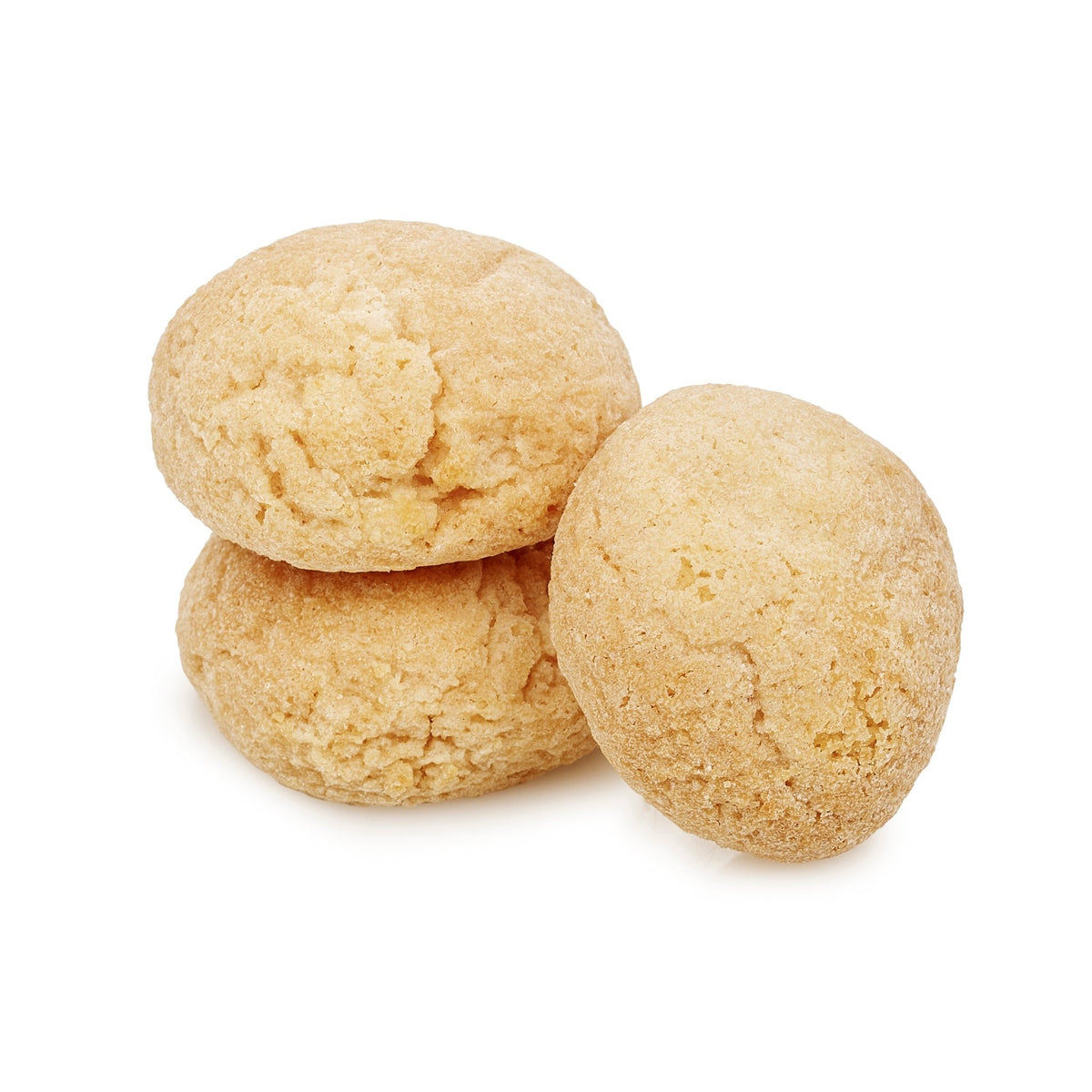 Soft Amaretti with Strawberry 140g by Virginia | Amaretti | Sacla'