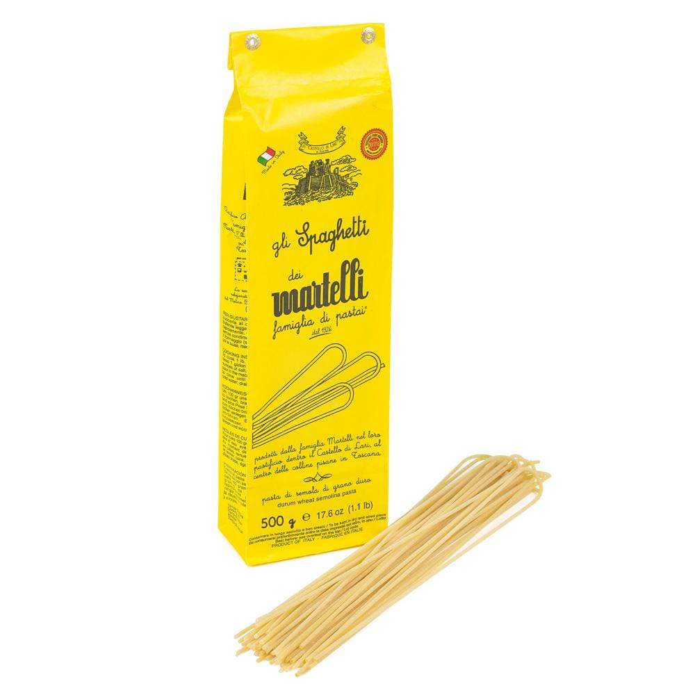 Martelli Spaghetti | Italian Pasta | Sacla’ UK – Sacla'