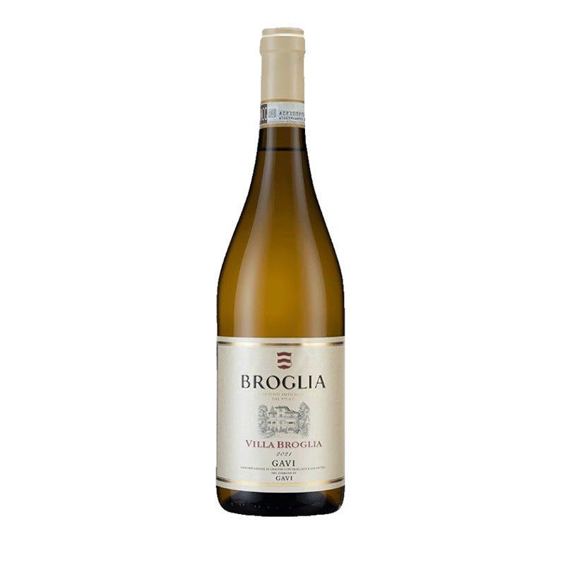 Villa Broglia Gavi di Gavi 2021 | Italian White Wine | Sacla' UK